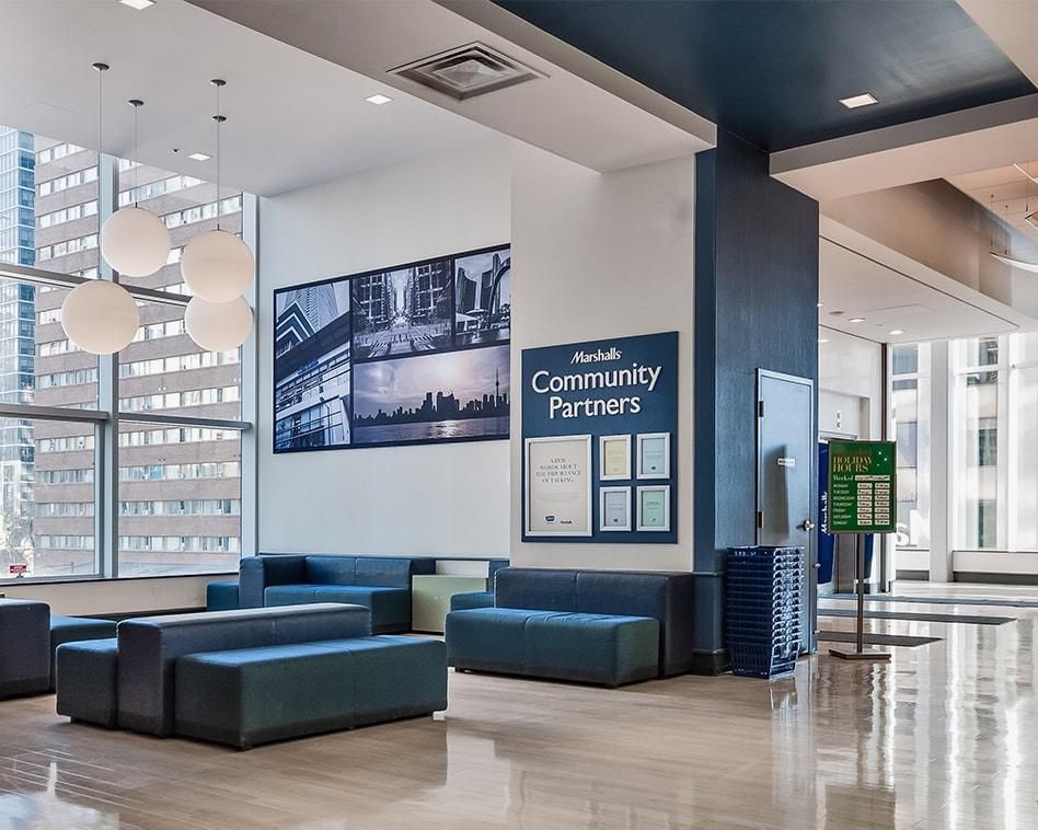 K Paul Designs & Details Retail & Commercial Spaces